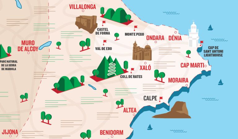 Calpe - inGamba Tours