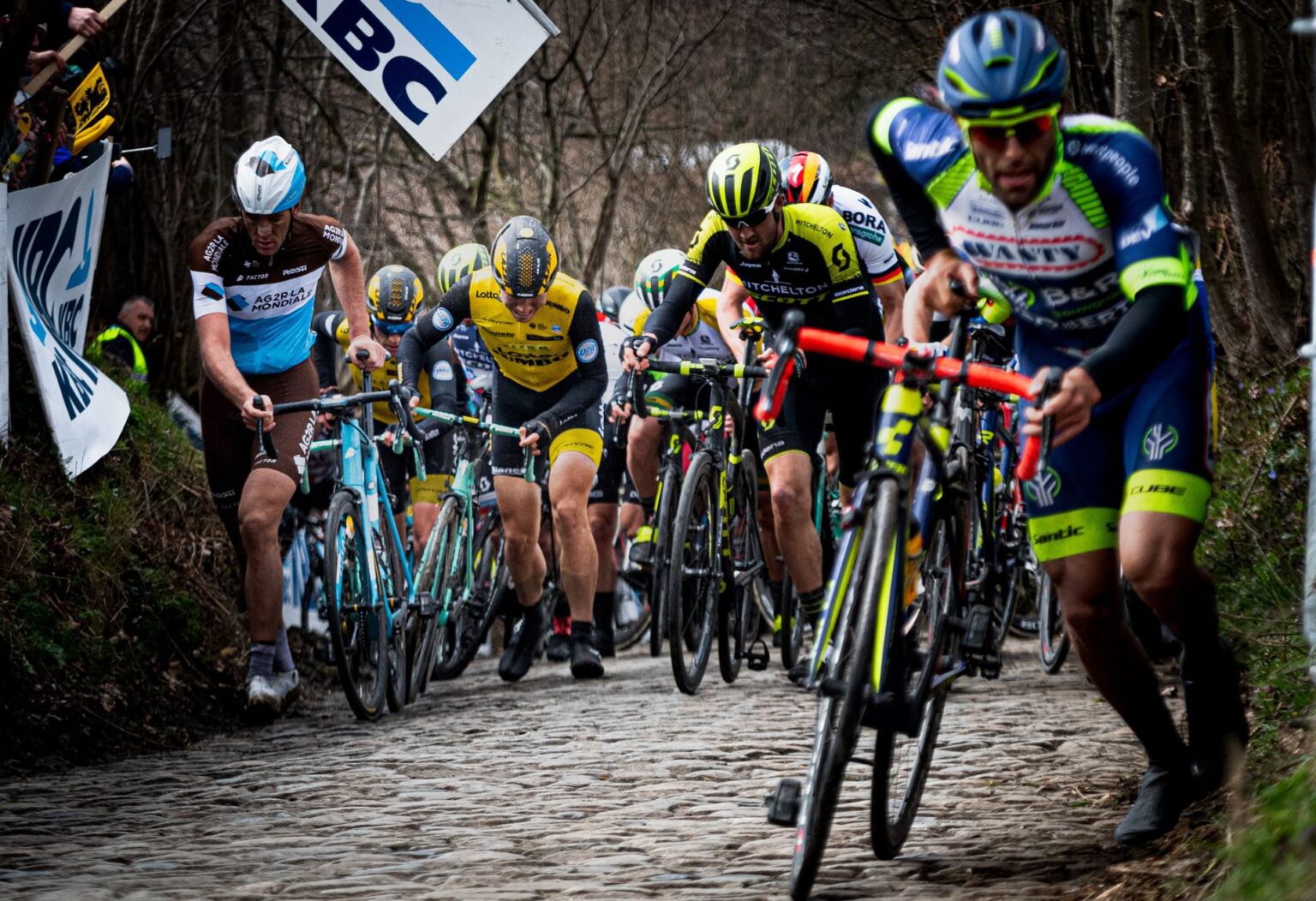 2026 Cycling Spring Classics and Monuments: What You Need to Know ...